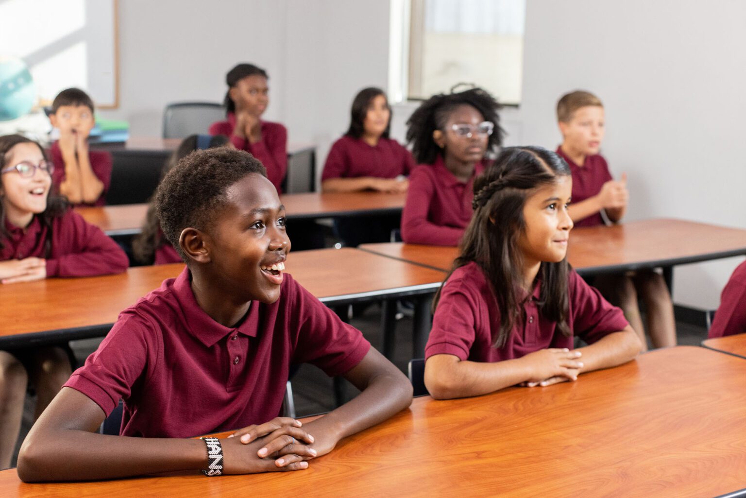 About - Founders Classical Academy