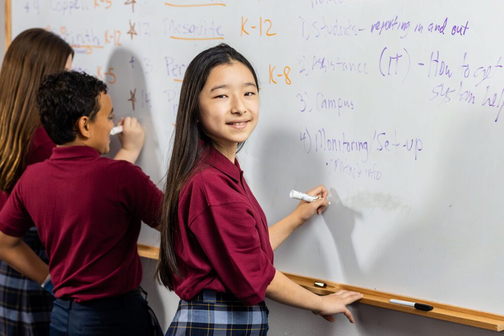 Timeless Education - Founders Classical Academy